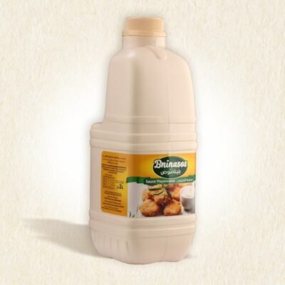 Bninasos® – Mayonnaise 2L can – Top Chef