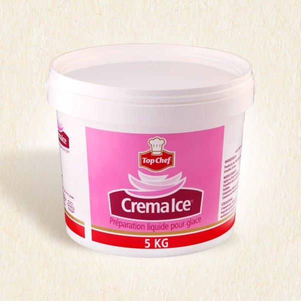 Crema Ice® 5kg bucket – Top Chef